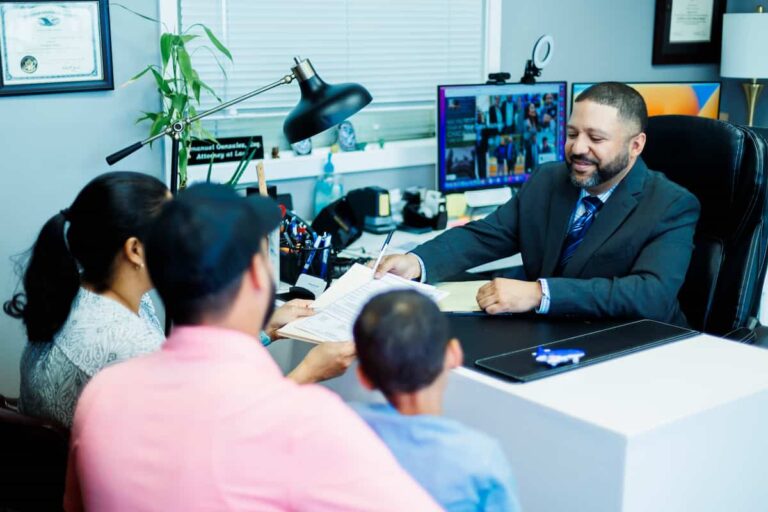 Importance of Selecting the Right Family Immigration Lawyer